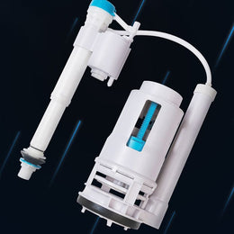 Floor Mounted Siphon Jet Urine Toilet One Piece Toilet Modern Porcelain ...