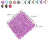 Modern Level Loop Carpet Tile Interlocking Non-Skid Tiles and Carpet ...
