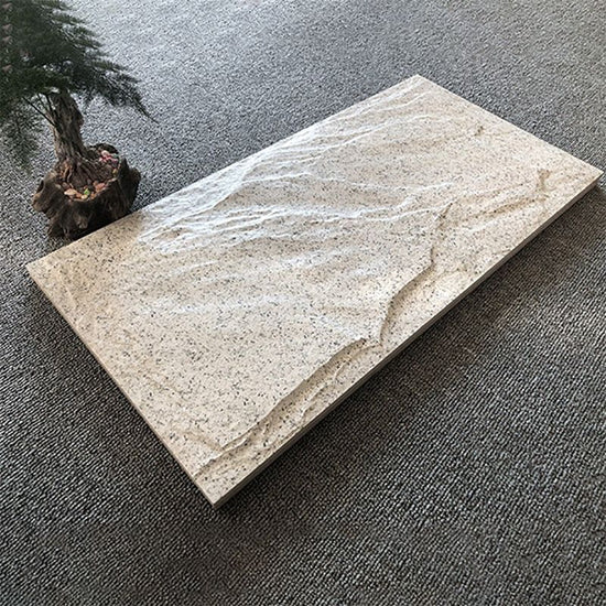 Modern Style Wall Tile Straight Edge Stacked Stone Waterproof Wall Tile ...