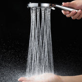 Contemporary Shower Head Plastic Shower Head with Adjustable Water Flow ...