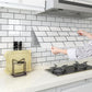 Classical Kitchen Backsplash Tile Plaid Pattern Peel and Stick ...