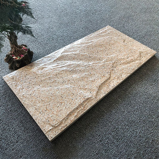 Modern Style Wall Tile Straight Edge Stacked Stone Waterproof Wall Tile ...