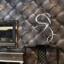 Living Room Wall Paneling PVC Peel and Stick Waterproof Wall Panel ...