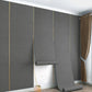Modern Wall Covering Paneling Linen Material Wall Interior Water Proof ...