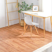 Peel and Stick PVC Flooring Matte Wood Effect Vinyl Flooring for Living ...