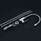 Modern Pot Filler 304 Stainless Steel Pre-rinse Spring Spout Kitchen ...