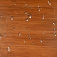 Mildew Resistant Laminate Floor Wood Waterproof Laminate Plank Flooring ...