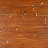 Mildew Resistant Laminate Floor Wood Waterproof Laminate Plank Flooring ...