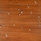 Mildew Resistant Laminate Floor Wood Waterproof Laminate Plank Flooring ...