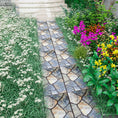 Outdoor Wall Tile Rectangle Straight Edge Stacked Stone Wall Tile ...