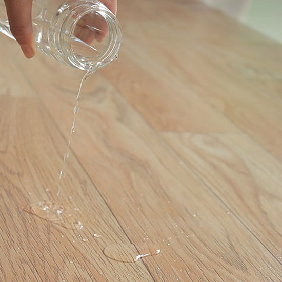 Classic Style PVC Flooring Smooth Peel and Stick PVC Flooring - Clearhalo