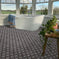 Vintage Pattern Wall Tiles Modern Natural Stone Ceramic Square Tiles ...