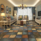 Vintage Wall Floor Wall Tile Square Ceramic Outdoor Wall Floor Tile ...