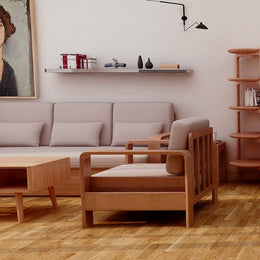 Classics Tan Laminate 15mm Thickness Water-resistant Click-Lock ...