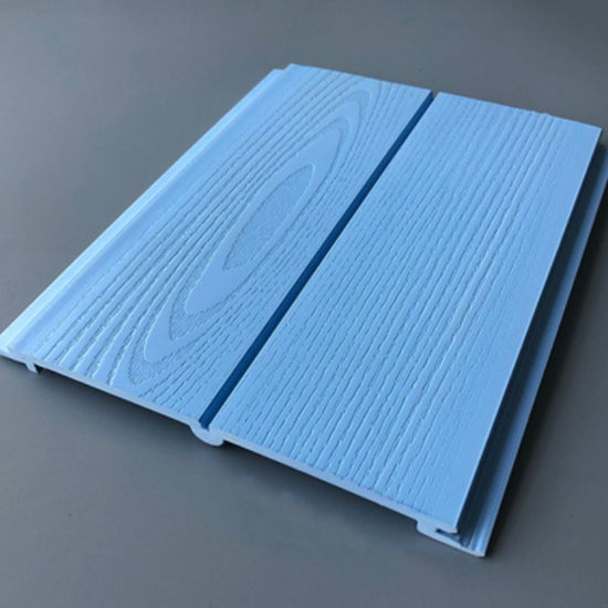 Solid Paneling Waterproof Modern Style Living Room Wood Shiplap Wall ...