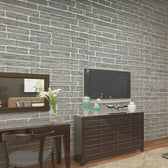 3D Embossed Interior Wall Paneling Peel and Stick Square Wall Paneling ...