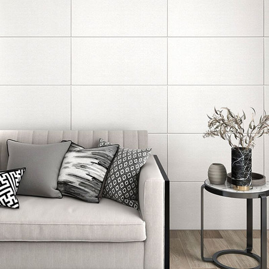 Glam Wall Paneling Peel and Stick Texture Effect Design Square Wall ...