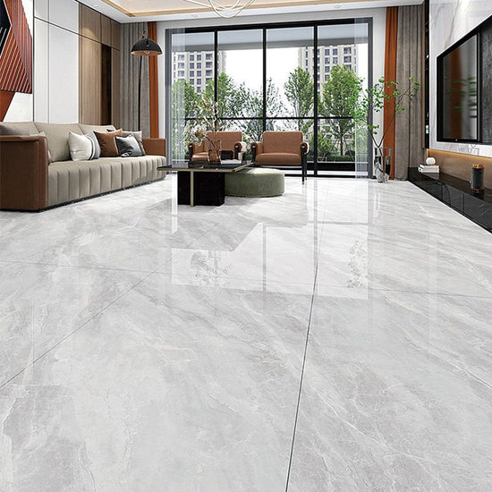 Texture Pattern Indoor Floor Tile Straight Edge Glazed Design Floor ...