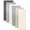 Indoor Laminate Floor Pure Color Waterproof Scratch Resistant Laminate ...