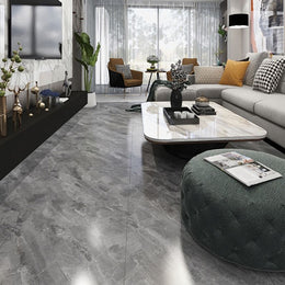 Rectangle Floor Tile Texture Pattern Straight Edge Dirt Resistant ...