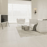 Modern Solid Color Laminate Flooring Waterproof Smooth Laminate Plank ...