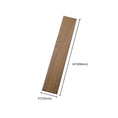 Modern Indoor Tile Flooring Solid Wood Floor Tile with Click Lock ...