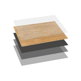 Modern Vinyl Floor Planks Peel and Stick Wood Look Vinyl Plank for ...
