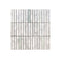 Square Wall Tile Straight Edge Subway Wall Tile with Scratchproof ...
