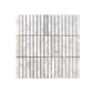 Square Wall Tile Straight Edge Subway Wall Tile with Scratchproof ...