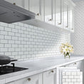 Modern Wallpaper Field Tile/Single Tile Paper Peel and Stick Backs ...