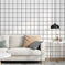PVC Peel and Stick Wall Tile Modern Peel & Stick Mosaic Tile - Clearhalo
