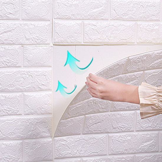 Panel de Acceso a la pared de pared y prensa de pared contemporánea de ...