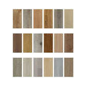 Laminate Pine Wood Click Lock Rectangular Textured Scratch Resistant ...