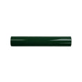 Unpatterned Rectangular Wall Tiles Stone Green Monochrome Tiles - Clearhalo