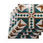 Green Vintage Pattern Wall Tiles Natural Stone Rectangular Tiles ...