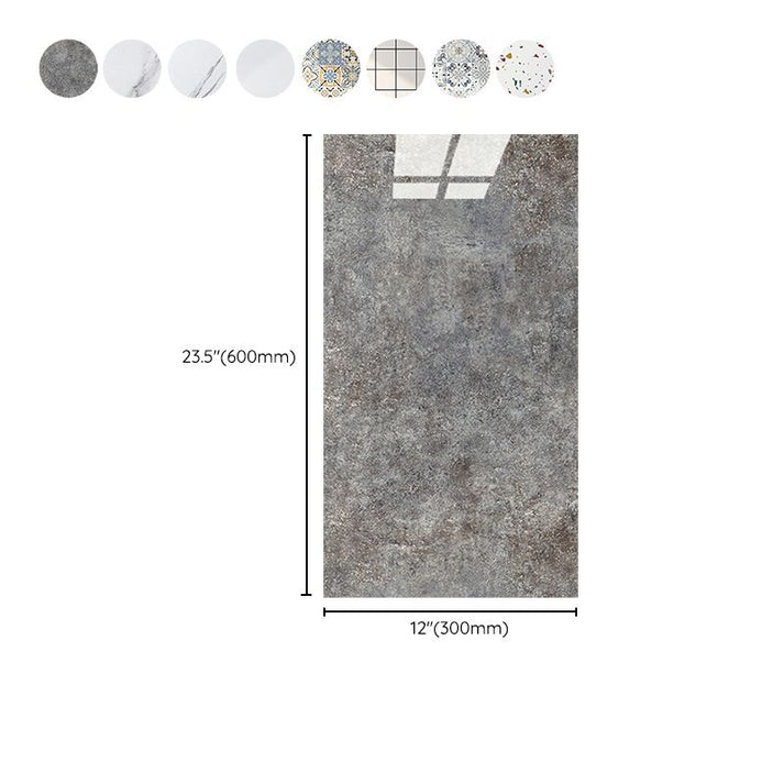 Modern Waterproof Backsplash Tile Peel and Stick Smooth Backsplash Tile ...