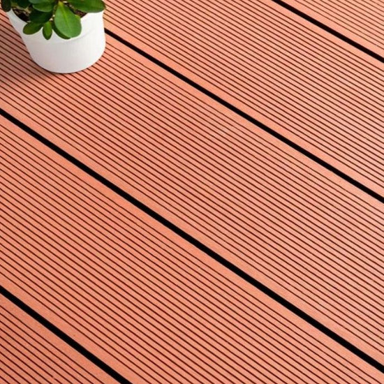 Composite Deck Tiles Pure Color Water Resistant Outdoor Flooring ...
