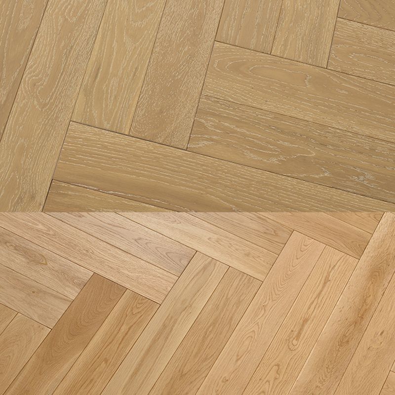 Traditional Wood Flooring Tiles Solid Wood Click-Locking Water ...