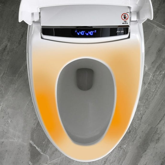 Modern Urine Toilet All-In-One Siphon Jet Flush Toilet for Bathroom ...