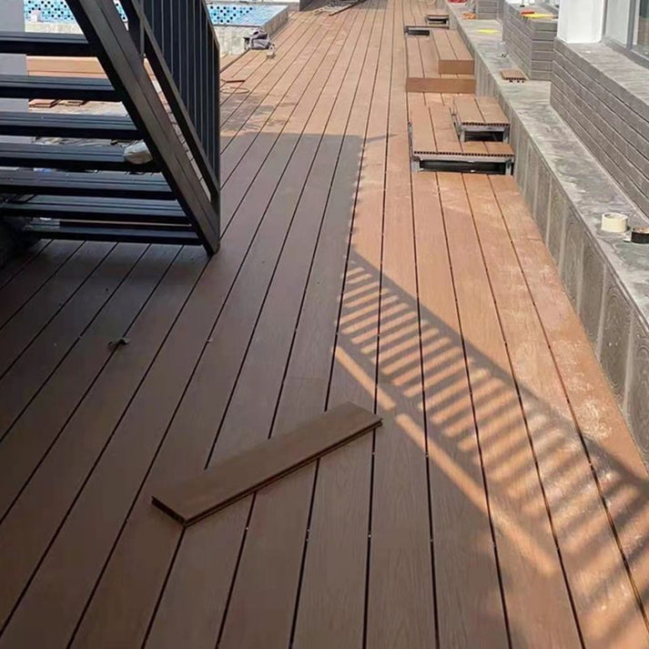 Modern Deck Plank Outdoor Wooden Waterproof Embossed Floor Board ...