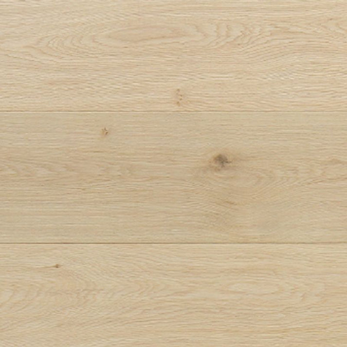 Contemporary Light Oak Wood Flooring Waterproof Solid Wood Flooring ...