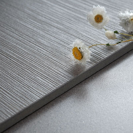 Modern Style Square Floor Tile Waterproof Straight Edge Floor Tile ...