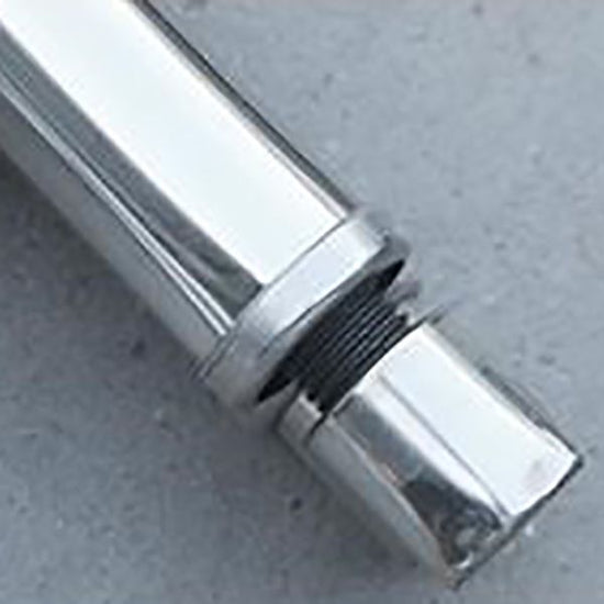 Modern Style Kitchen Sink Rectangle Overflow Hole Detail Kitchen Sink ...