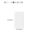 Rectangle Tile Texture Pattern Straight Edge Glazed Design Floor Tile ...