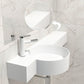 Modern Bathroom Sink Man Made Rock Specialty Vessel Bathroom Sink(Not ...