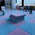 Modern Carpet Floor Tile Level Loop Interlocking Non-Skid Carpet Tiles ...