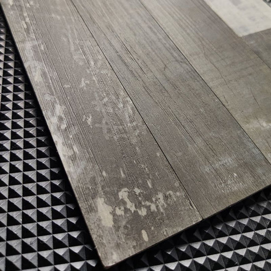 Wood-based Panel Wall Panel Industrial Style Simple Home Living Room ...