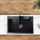 Modern Kitchen Faucet Stainless Rectangular Water Purification Kitchen ...