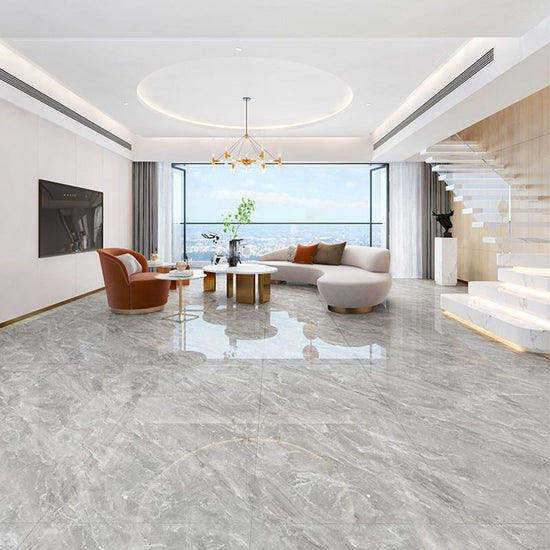 Rectangle Floor Tile Texture Pattern Straight Edge Glazed Design Floor ...