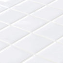 Mosaic Tile Wallpaper Plastic Grid Peel and Stick Backsplash Wall Tile ...